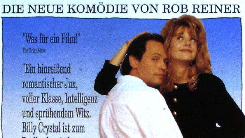 Harry und Sally · Film 1989 · Trailer · Kritik