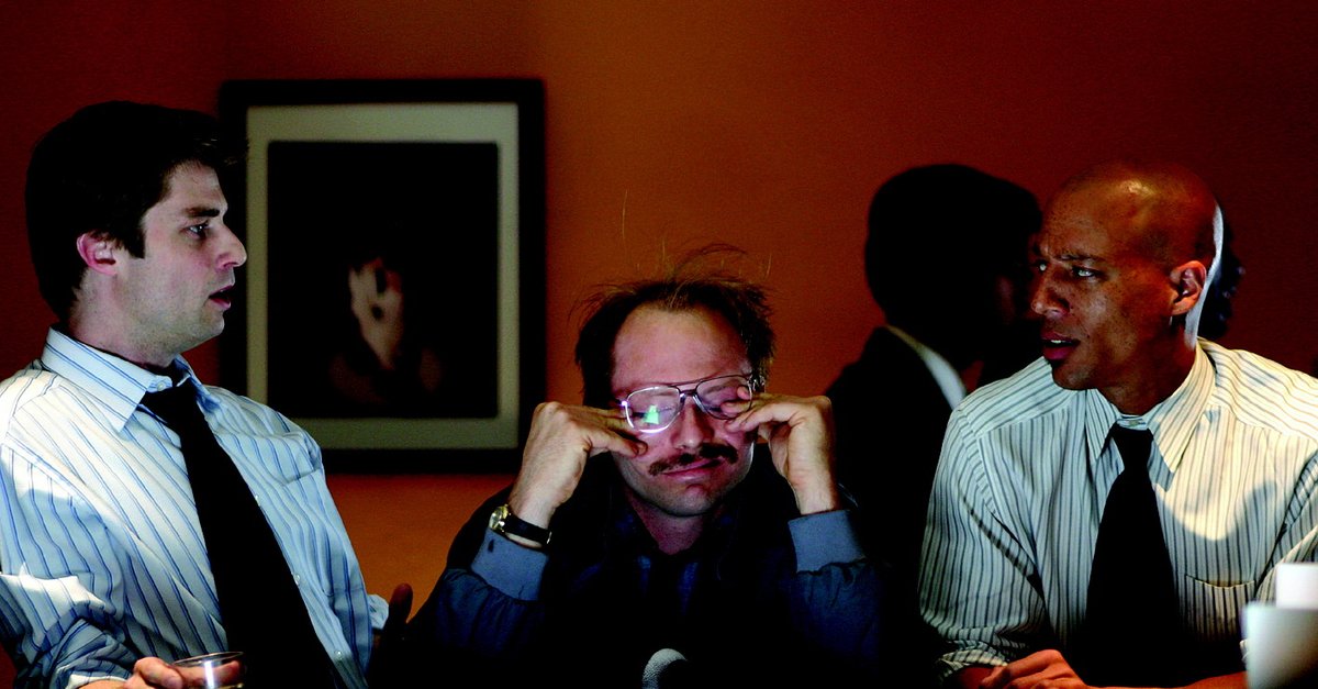 He Was a Quiet Man · Film 2007 · Trailer · Kritik