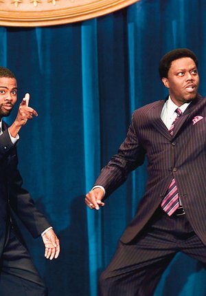 Head of State · Film 2003 · Trailer · Kritik