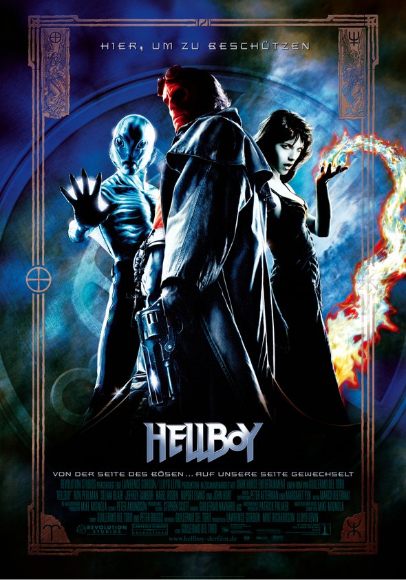 Hellboy Film (2004) · Trailer · Kritik · KINO.de