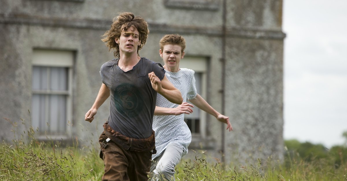 Hideaways · Film 2011 · Trailer · Kritik