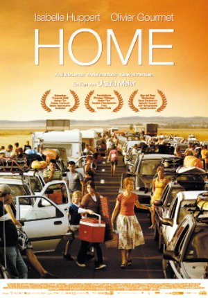 Home · Film 2009 · Trailer · Kritik