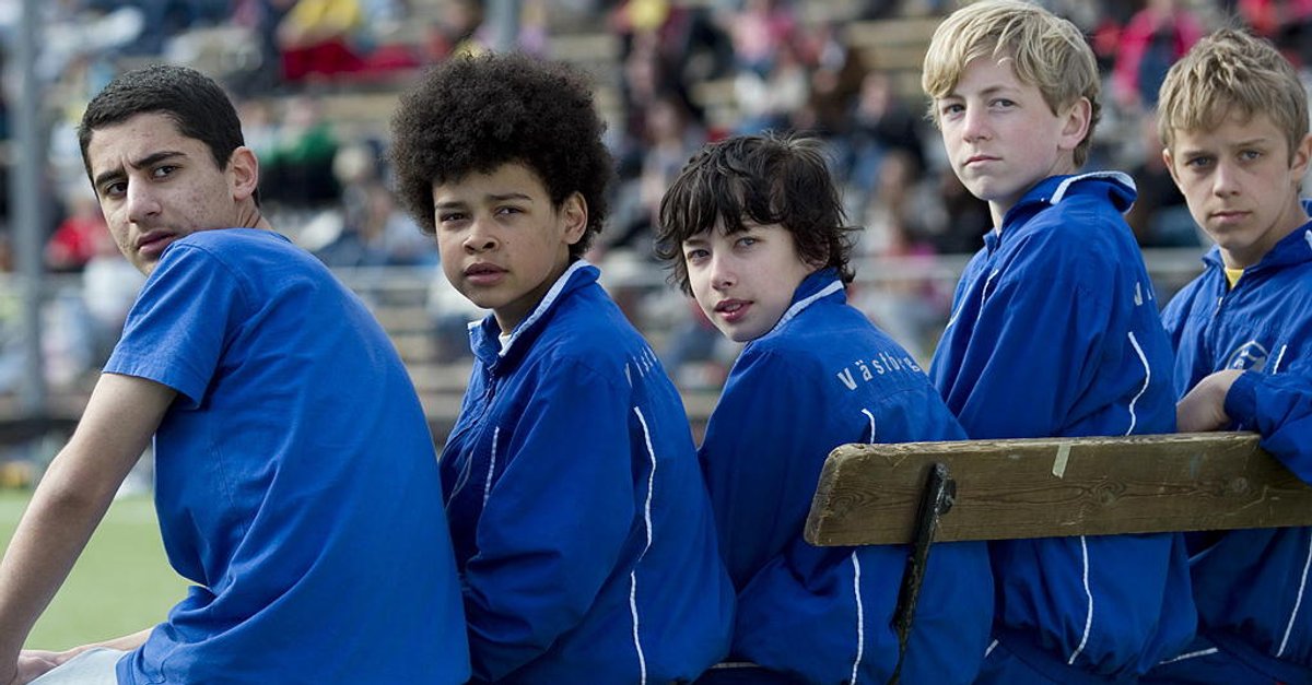 Hoppet · Film 2007 · Trailer · Kritik