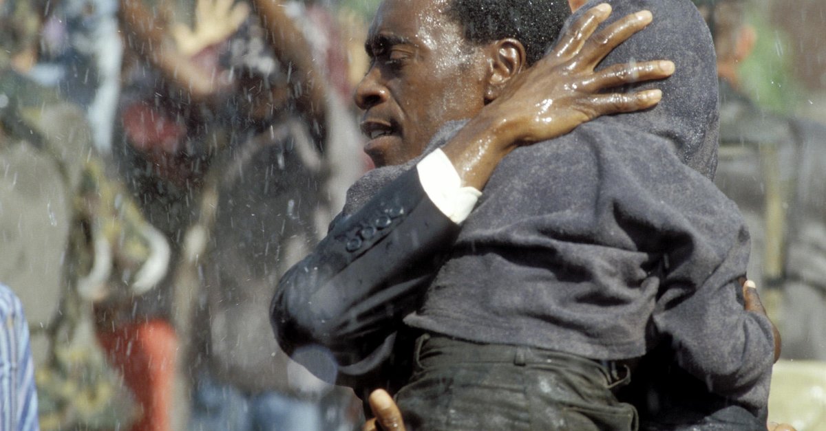 Hotel Ruanda · Film 2005 · Trailer · Kritik