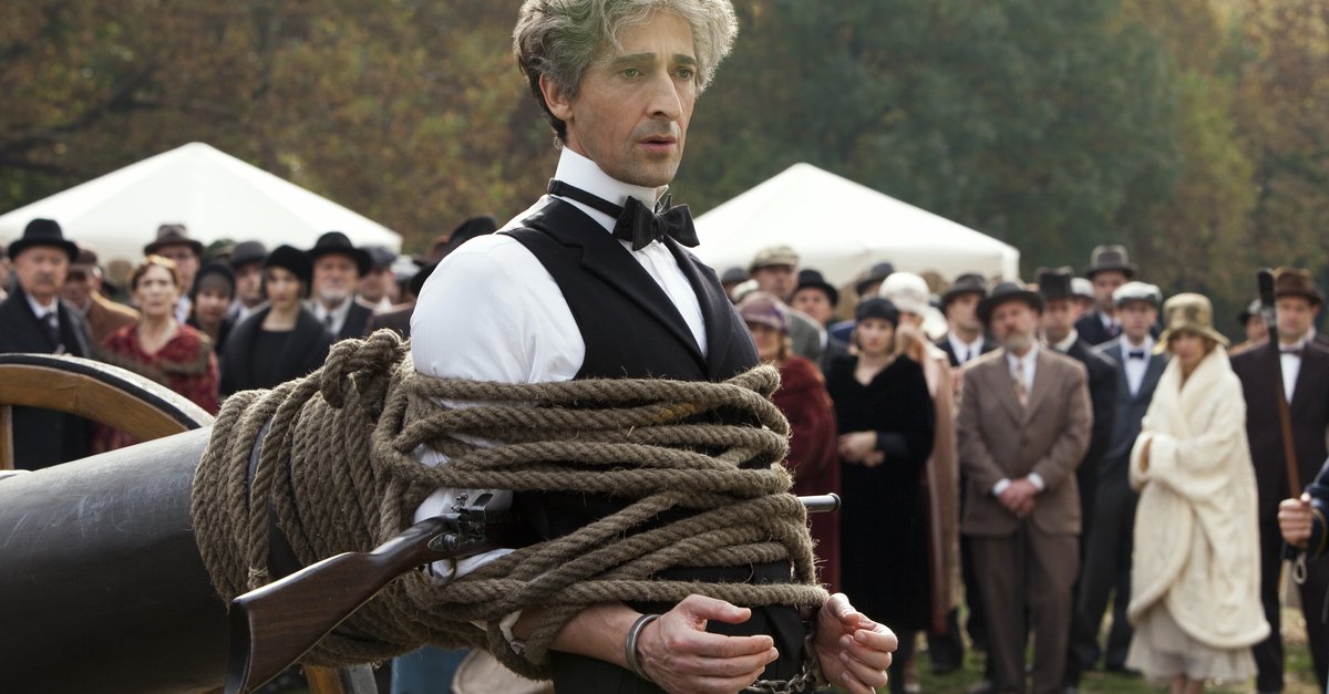 Houdini · Serie im Stream online ansehen, alle Anbieter und News