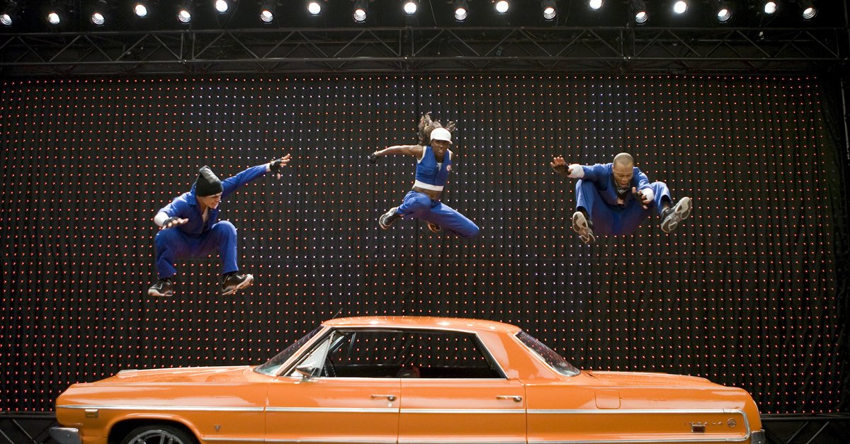 How She Move · Film 2008 · Trailer · Kritik