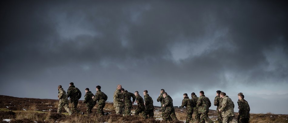 I Am Soldier · Film 2014 · Trailer · Kritik · KINO.de