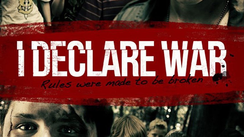 I Declare War · Film 2012 · Trailer · Kritik