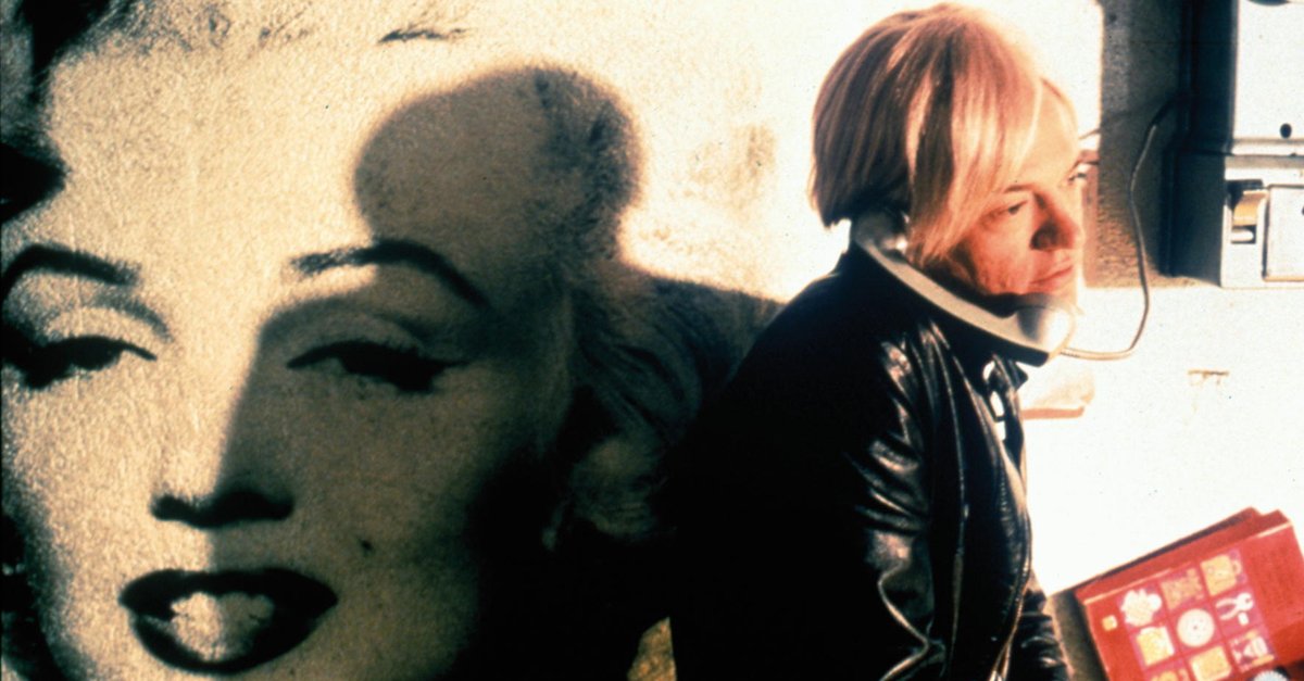 I Shot Andy Warhol · Film 1997 · Trailer · Kritik