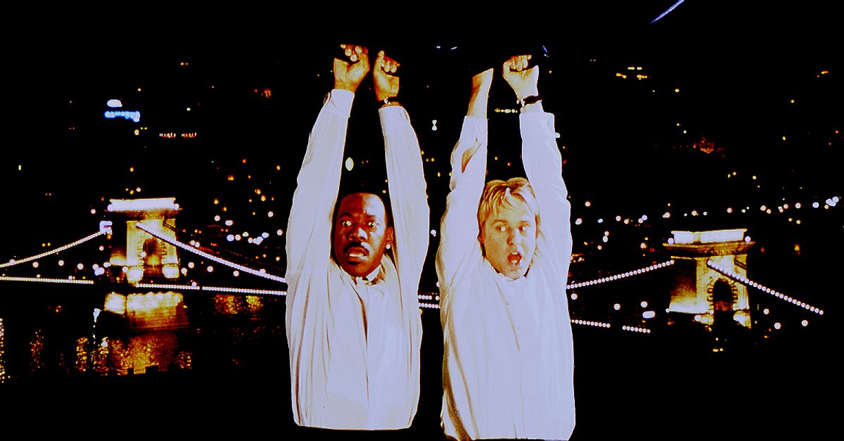 I Spy · Film 2003 · Trailer · Kritik