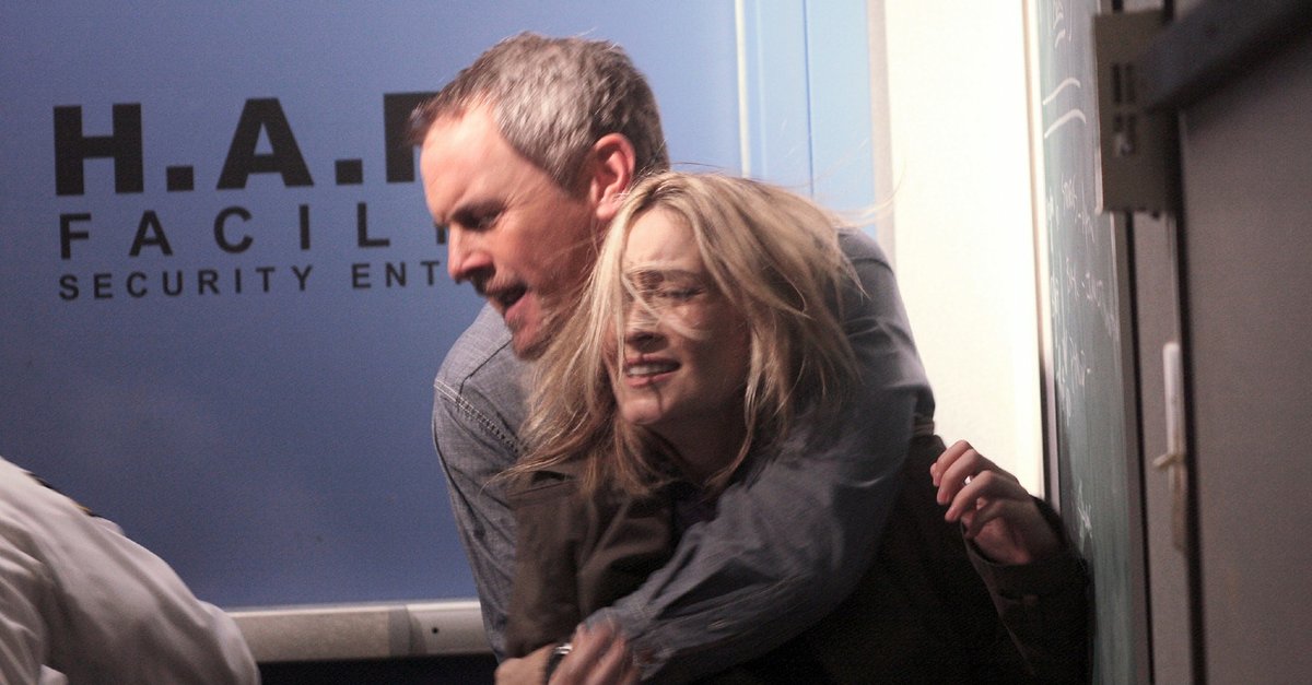 Ice Twisters · Film 2009 · Trailer · Kritik