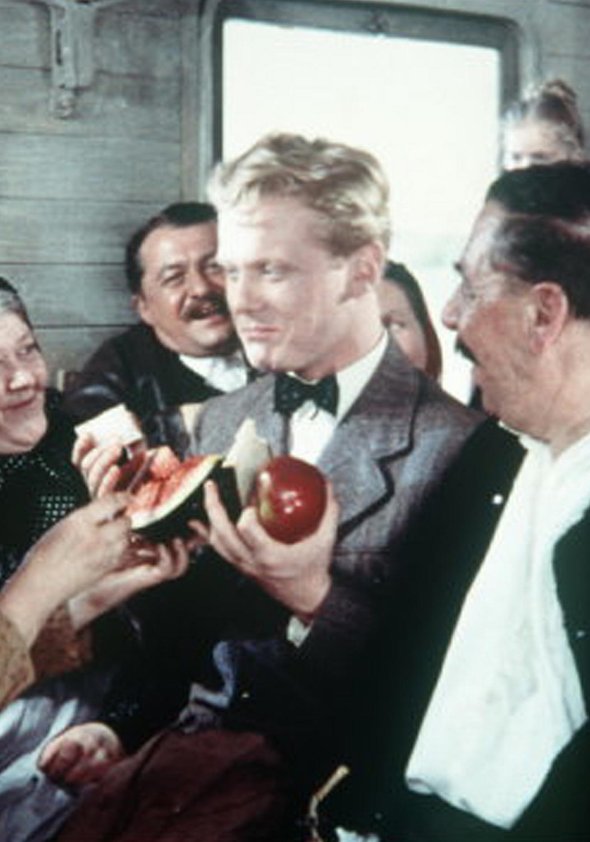 Ich denke oft an Piroschka Film (1955) · Trailer · Kritik · KINO.de