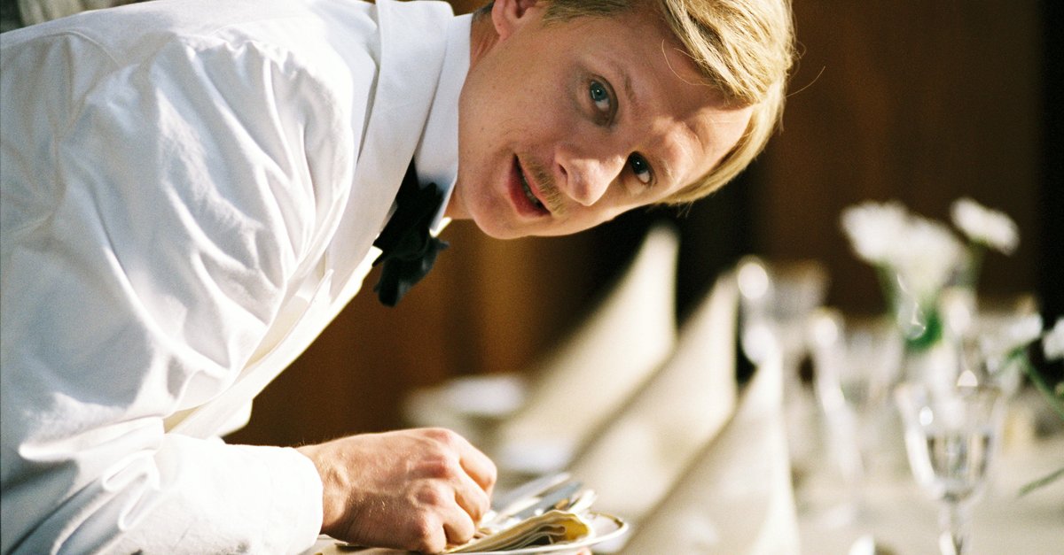 Ich habe den englischen König bedient · Film 2008 · Trailer · Kritik