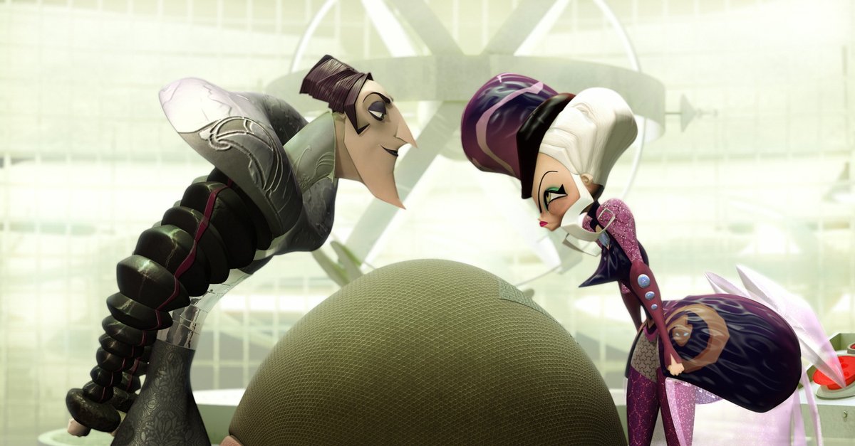 Igor · Film 2009 · Trailer · Kritik