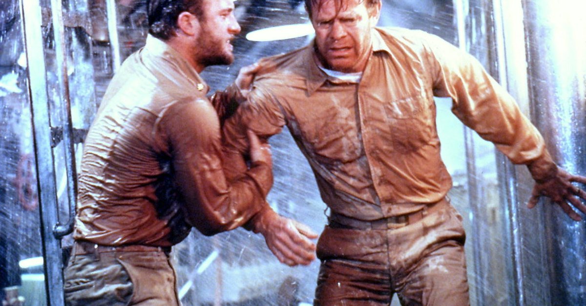 In Enemy Hands · Film 2004 · Trailer · Kritik