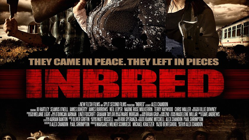 Inbred · Film 2012 · Trailer · Kritik