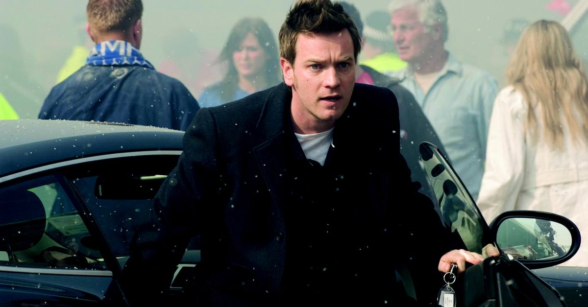 Incendiary · Film 2008 · Trailer · Kritik