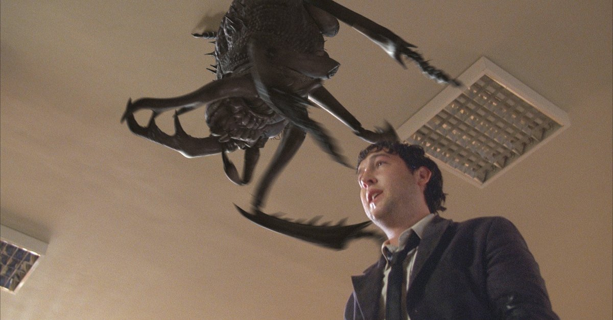 Infestation · Film 2009 · Trailer · Kritik