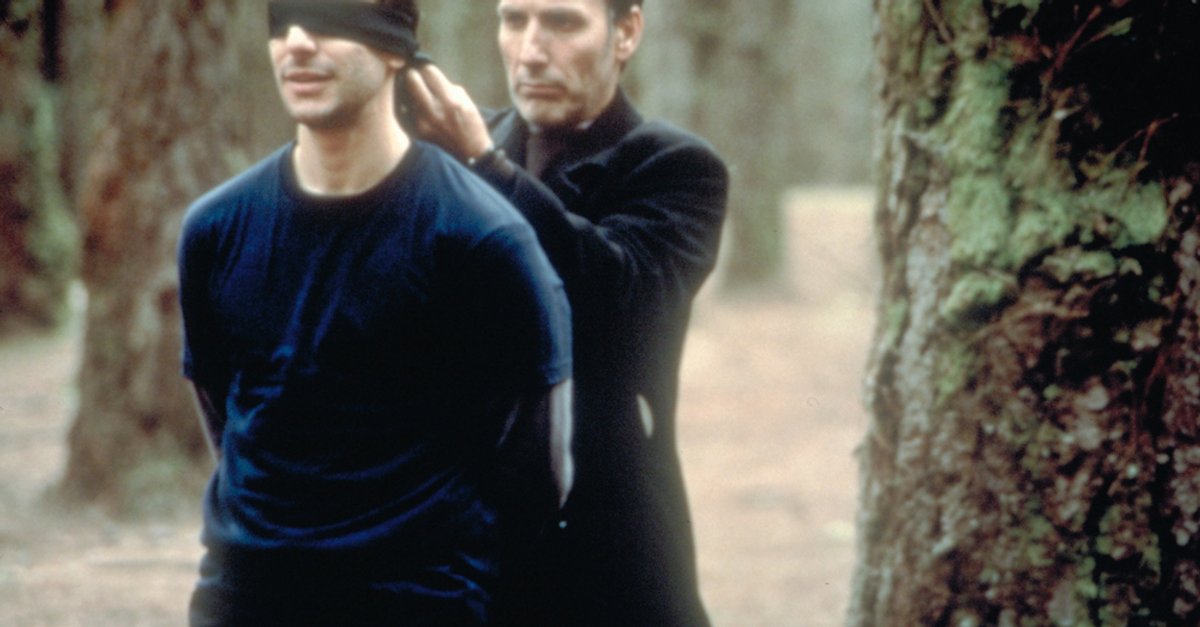 Intacto · Film 2002 · Trailer · Kritik