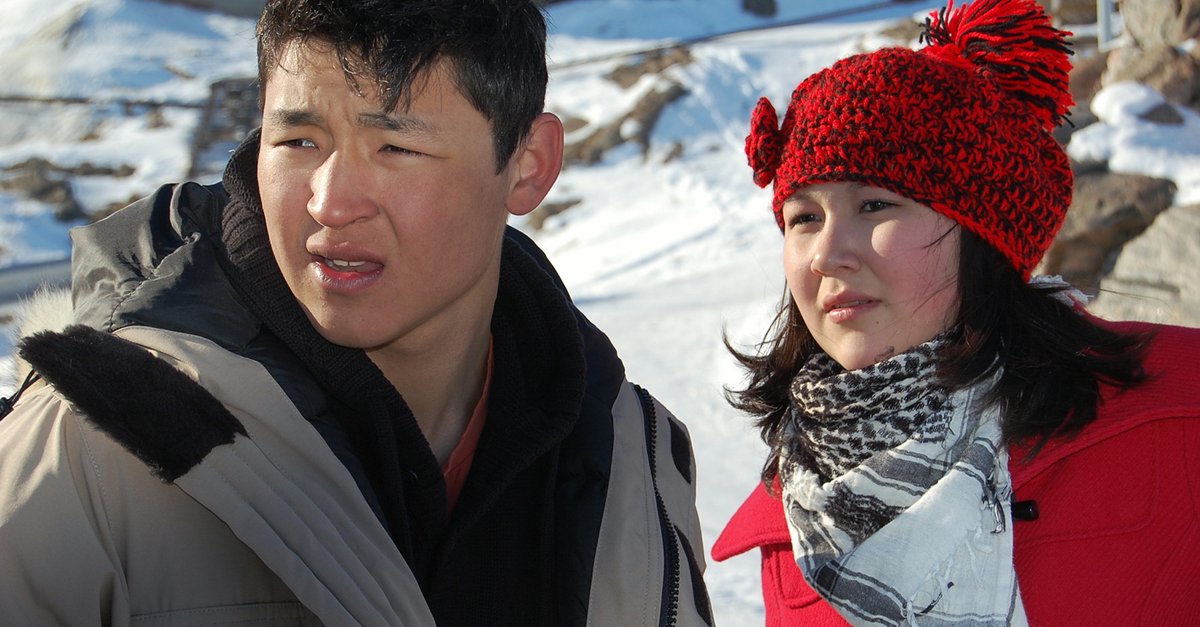 Inuk · Film 2013 · Trailer · Kritik