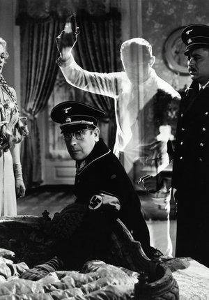 Invisible Agent · Film 1986 · Trailer · Kritik