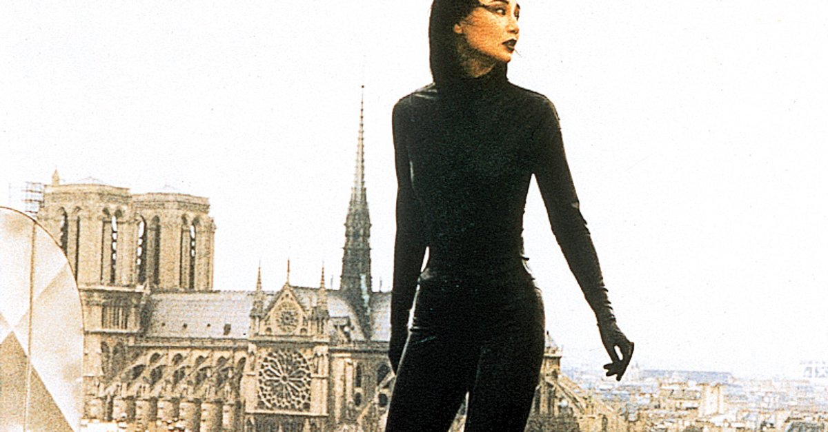 Irma Vep · Film 1997 · Trailer · Kritik