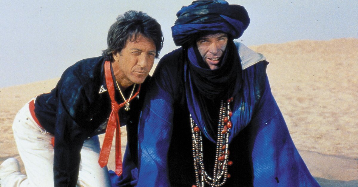 Ishtar · Film 1988 · Trailer · Kritik