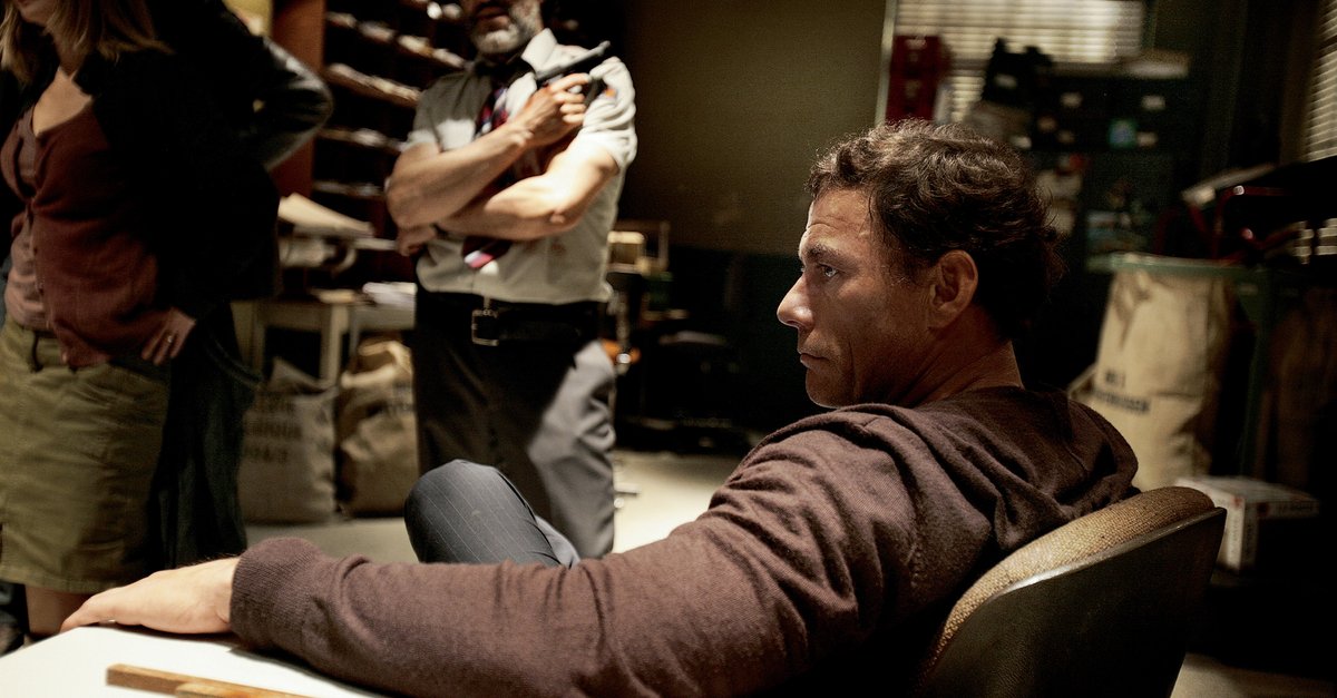 JCVD · Film 2008 · Trailer · Kritik