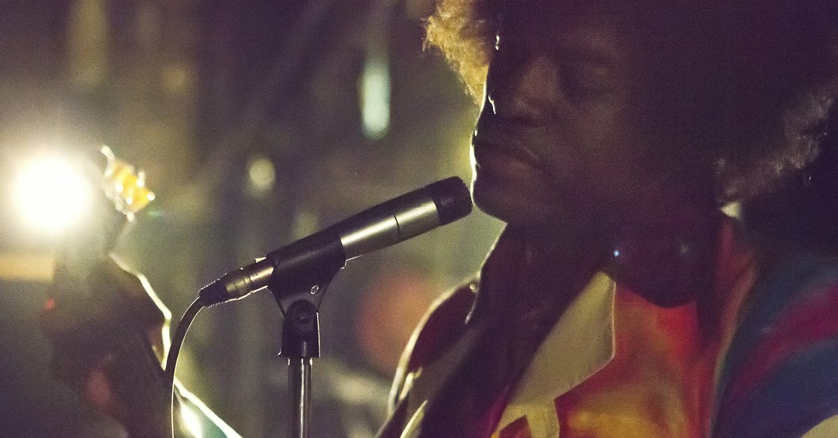 Jimi: All Is by My Side · Film 2014 · Trailer · Kritik