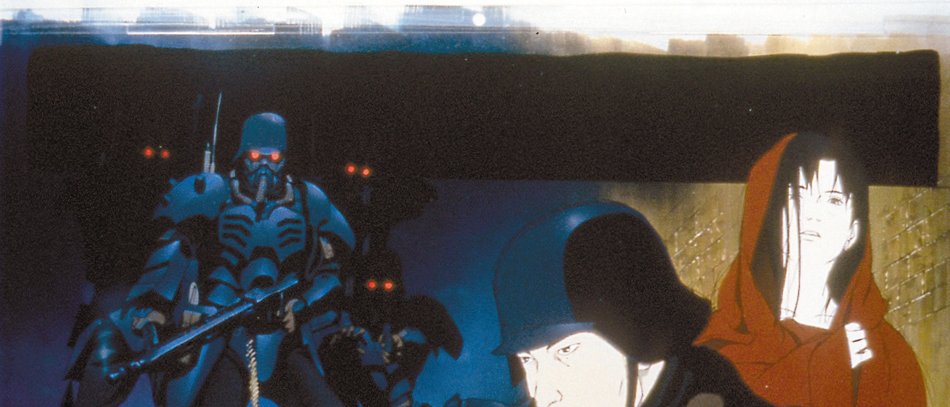 Jin-Roh Film (1999) · Trailer · Kritik · KINO.de