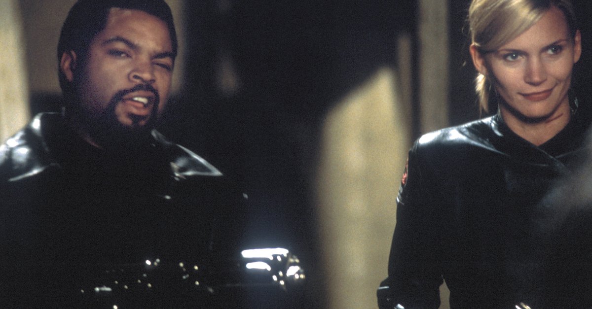 John Carpenter's Ghosts of Mars · Film 2001 · Trailer · Kritik