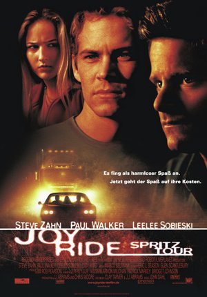 Joyride - Spritztour · Film 2001 · Trailer · Kritik