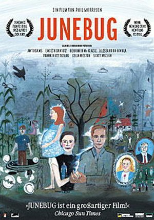 Junebug · Film 2007 · Trailer · Kritik