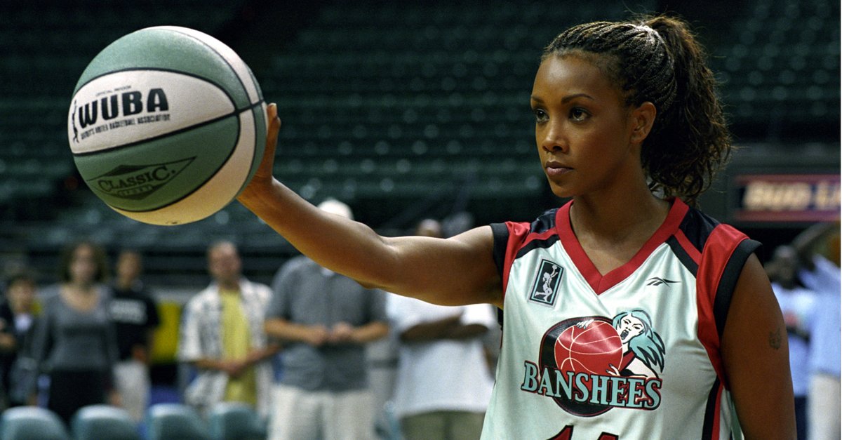 Juwanna Mann · Film 2003 · Trailer · Kritik