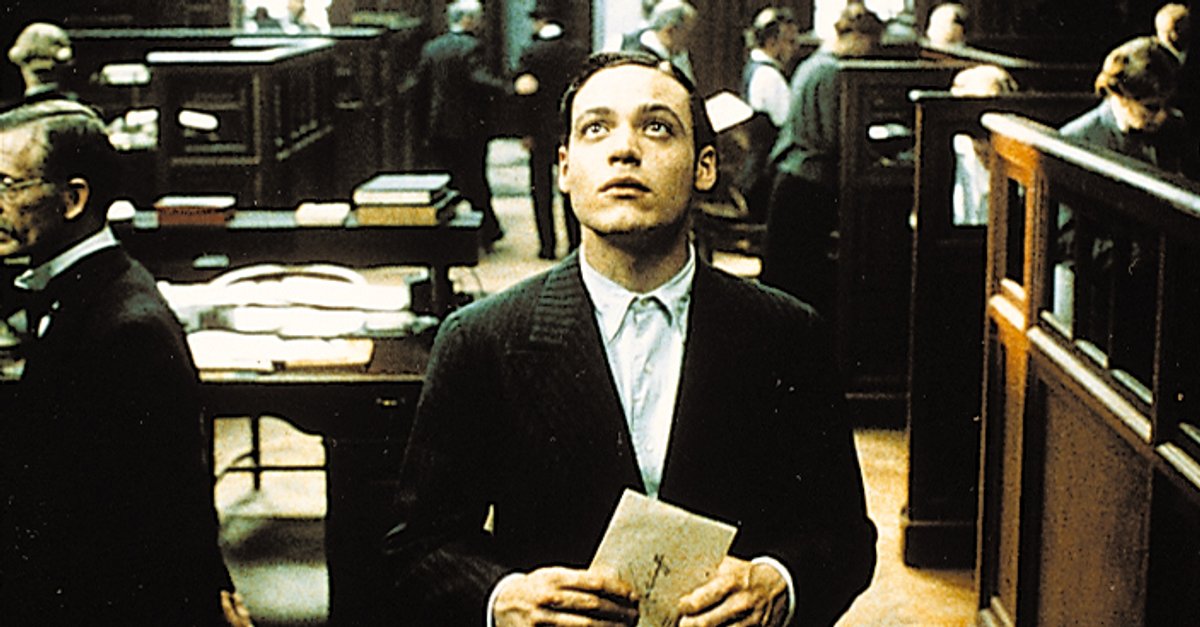 Karakter · Film 2000 · Trailer · Kritik