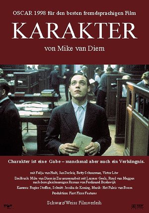 Karakter Film (1997) · Trailer · Kritik · KINO.de