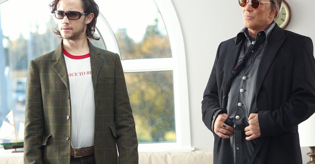Killshot · Film 2009 · Trailer · Kritik