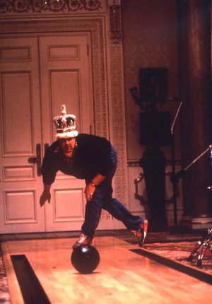 King Ralph · Film 1991 · Trailer · Kritik