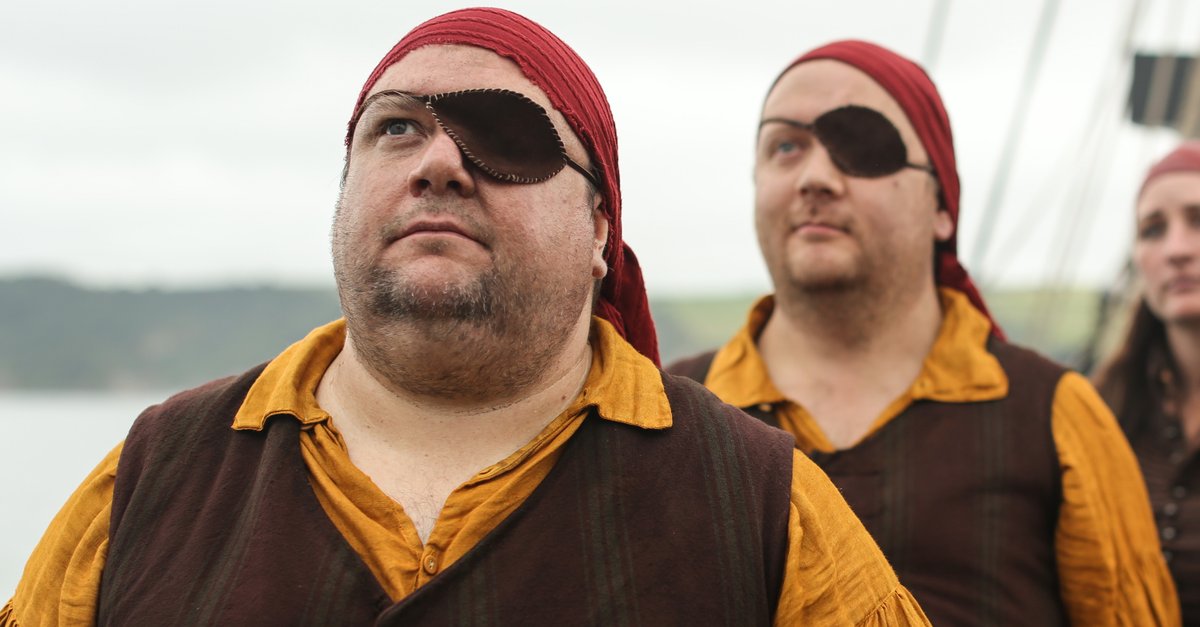 Käpt'n Säbelzahn und der Schatz von Lama Rama · Film 2015 · Trailer ...