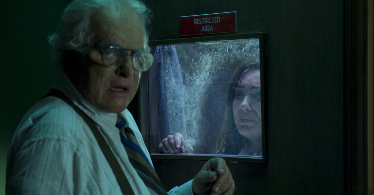 Laid to Rest · Film 2009 · Trailer · Kritik
