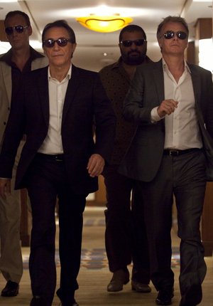 Le Marquis · Film 2011 · Trailer · Kritik