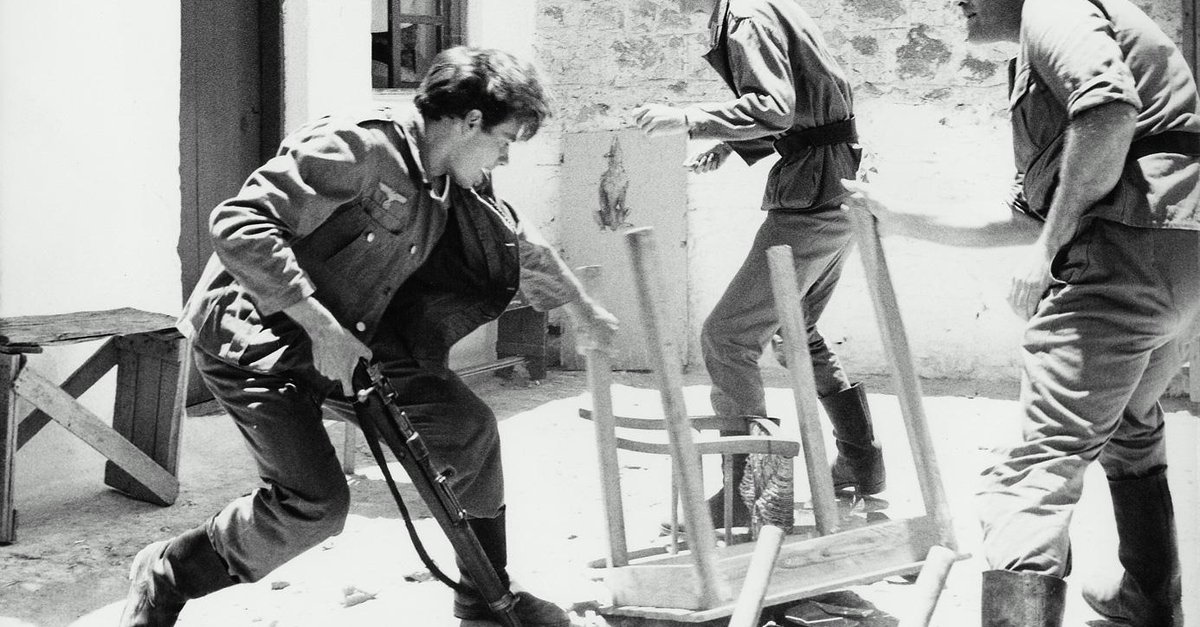 Lebenszeichen · Film 1968 · Trailer · Kritik