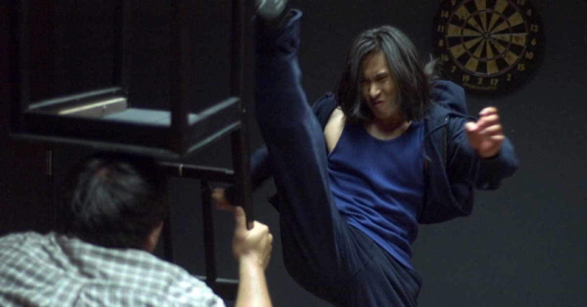 Lesser of Three Evils · Film 2010 · Trailer · Kritik