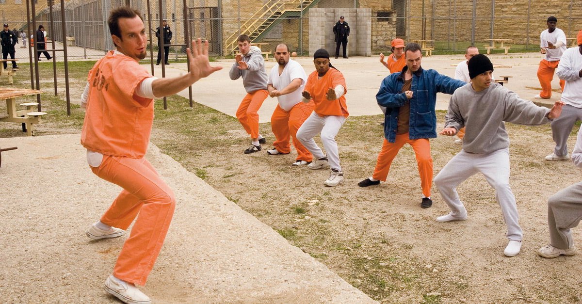 Let's Go to Prison · Film 2006 · Trailer · Kritik