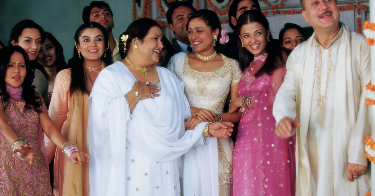 Liebe lieber indisch · Film 2005 · Trailer · Kritik