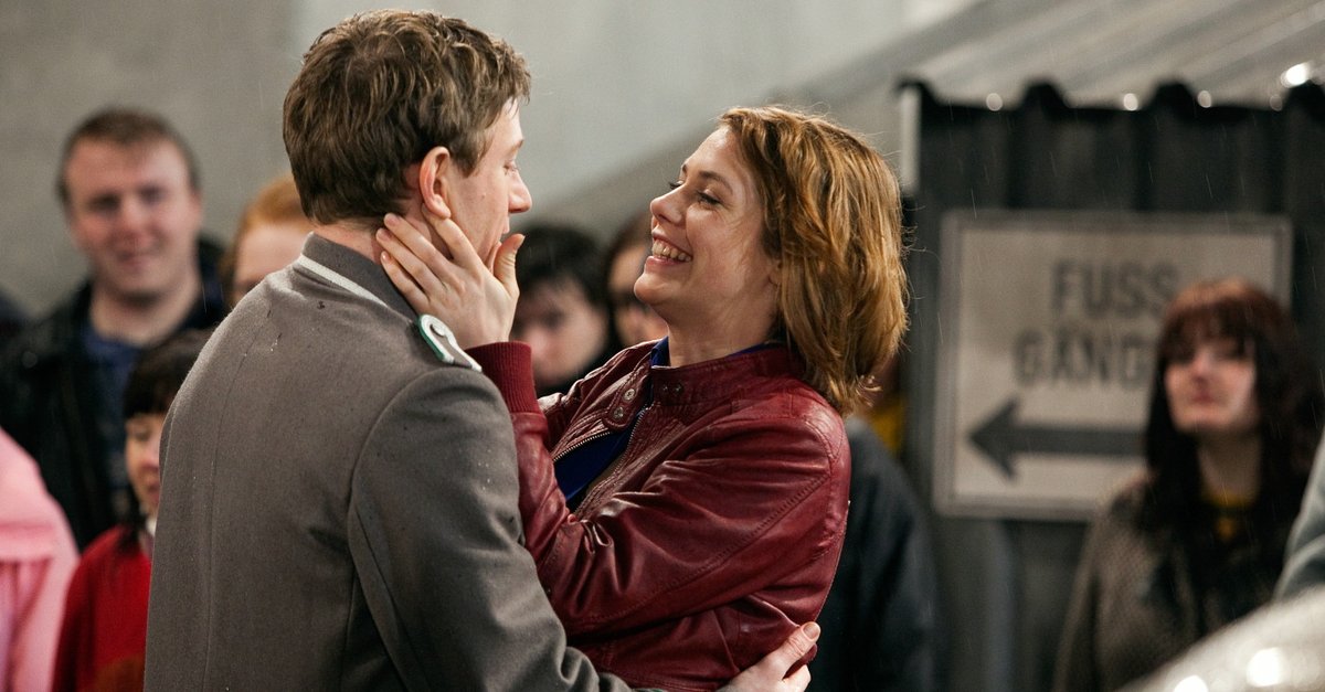 Liebe Mauer · Film 2009 · Trailer · Kritik