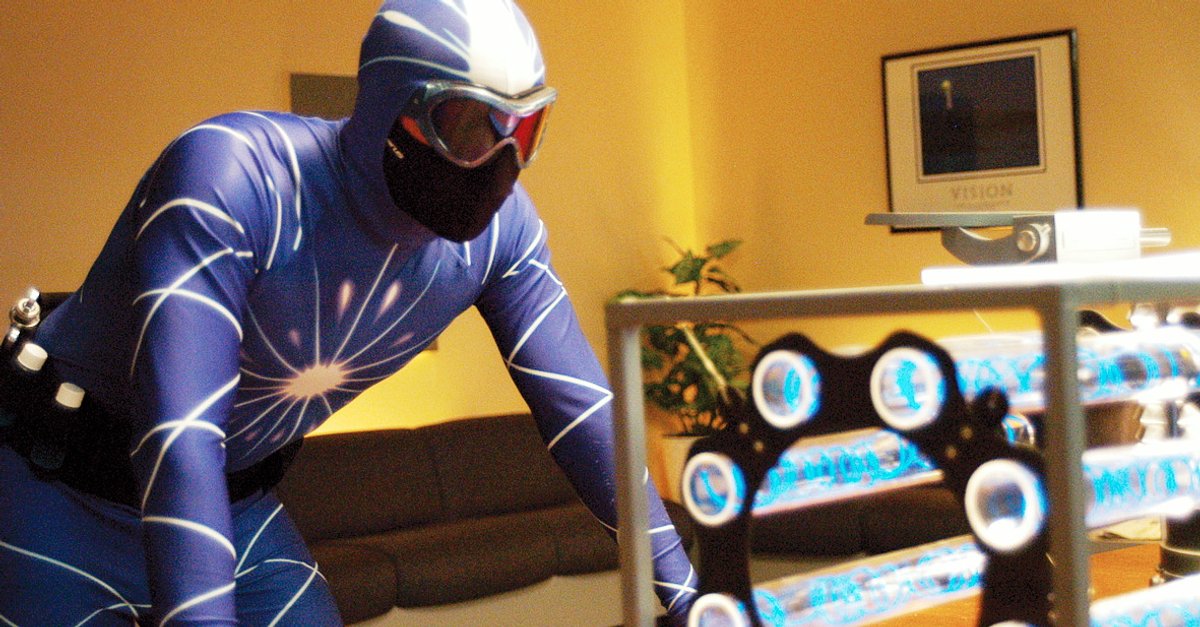 Lightspeed · Film 2006 · Trailer · Kritik