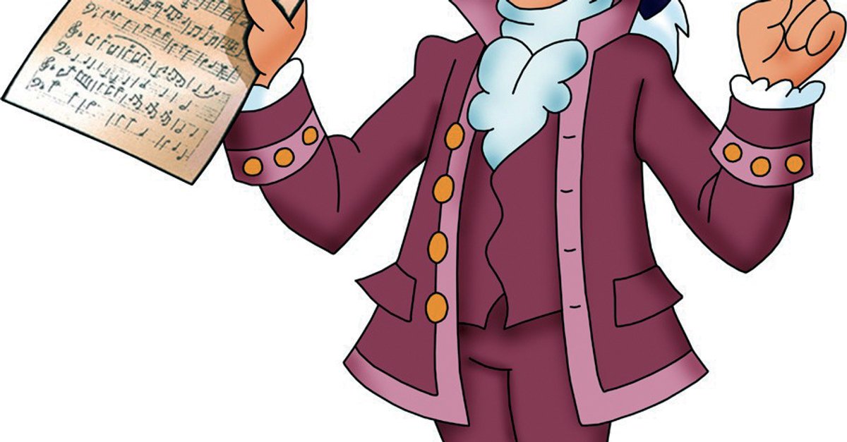 Little Amadeus - Die Abenteuer des jungen Mozart · Serie im Stream ...