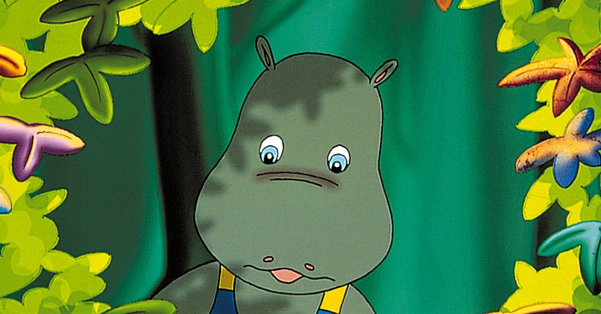 Little Hippo · Film 2001 · Trailer · Kritik