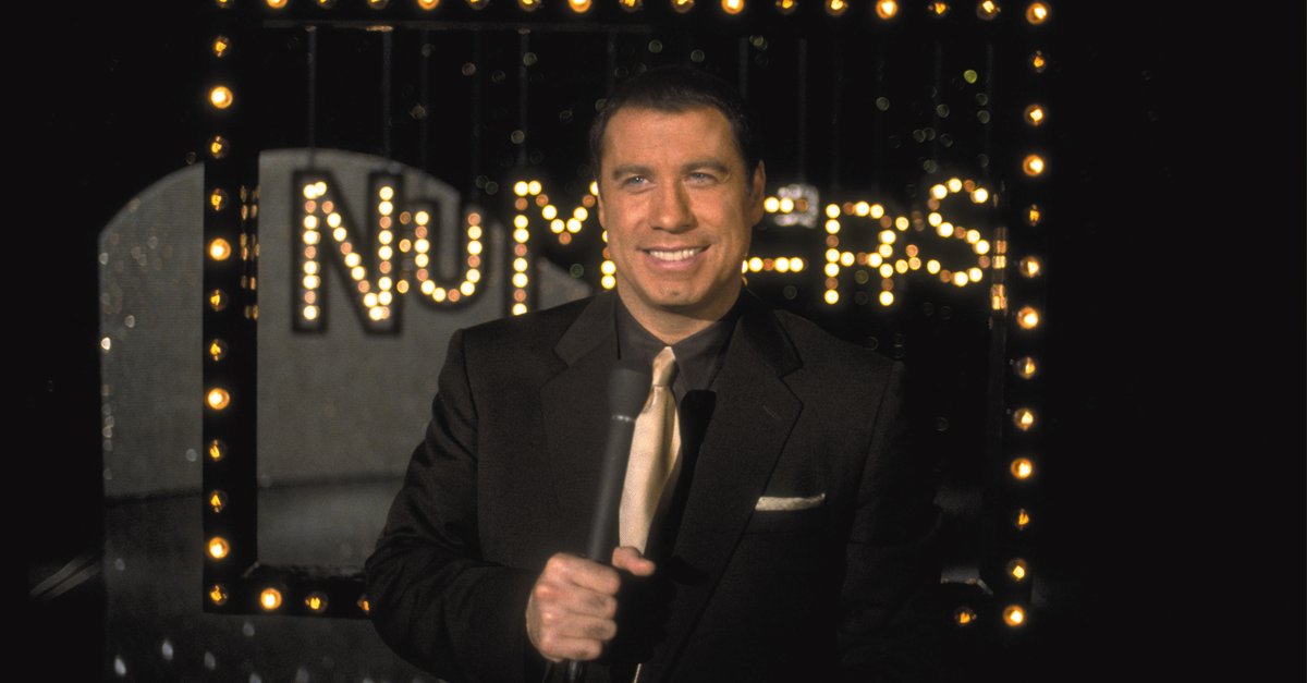 Lucky Numbers · Film 2000 · Trailer · Kritik